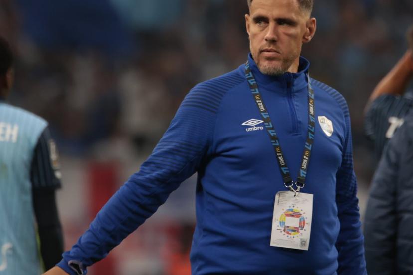 Le club sous le choc après la disparition de Bergougnoux, adjoint de Digard