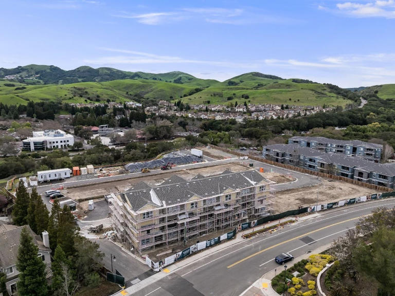 61 townhome-style condos coming to San Ramon