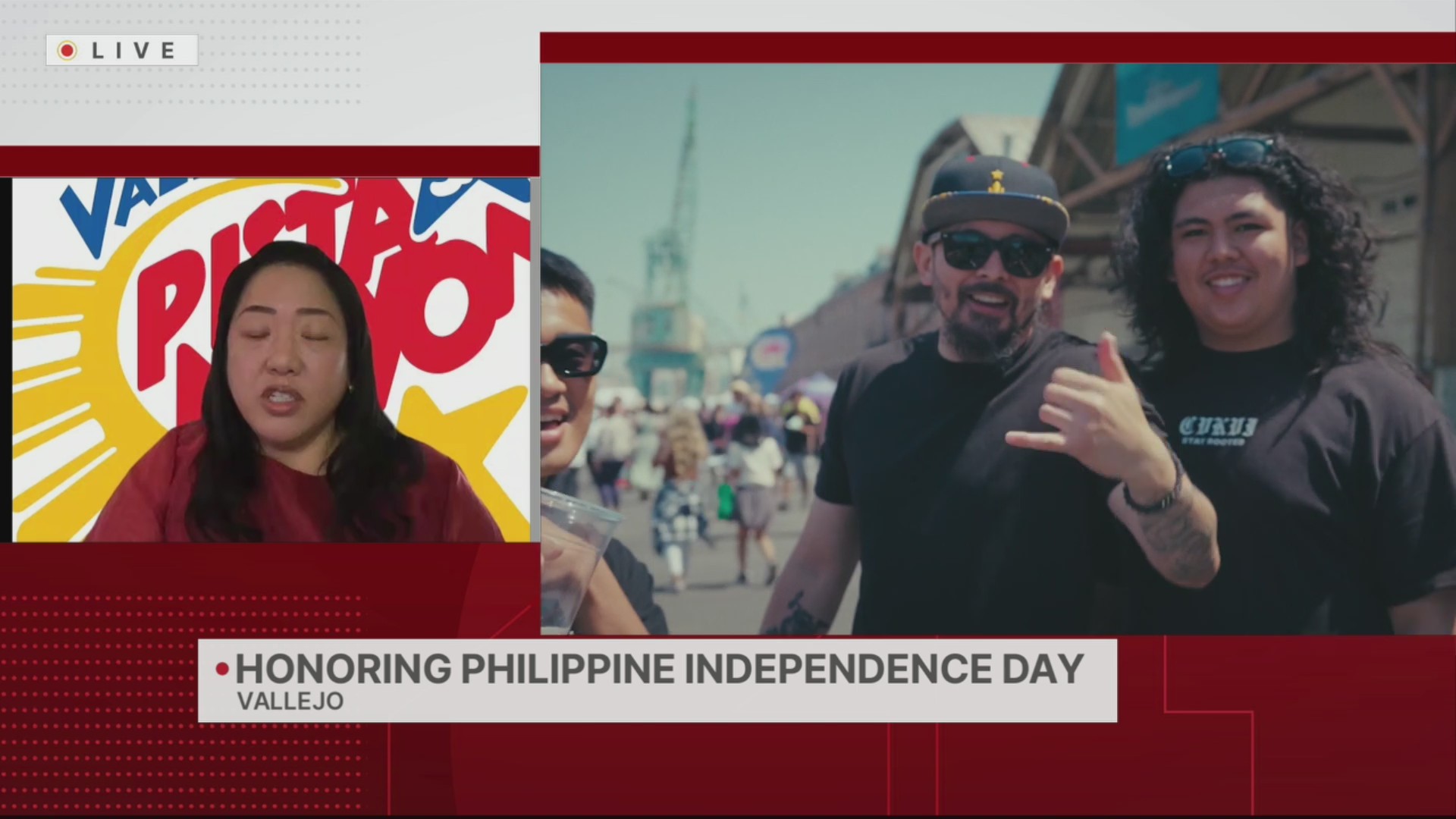 Vallejo festival celebrates Philippine Independence Day