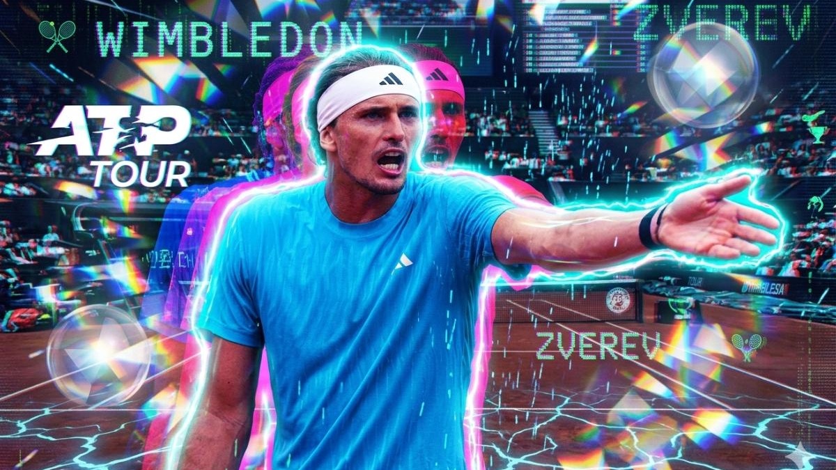 Andy Roddicks surprising message to Alexander Zverev has the tennis ...