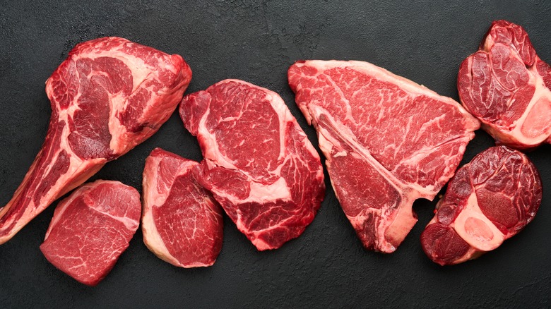 Why restaurant steaks always taste better than the ones you cook at ...
