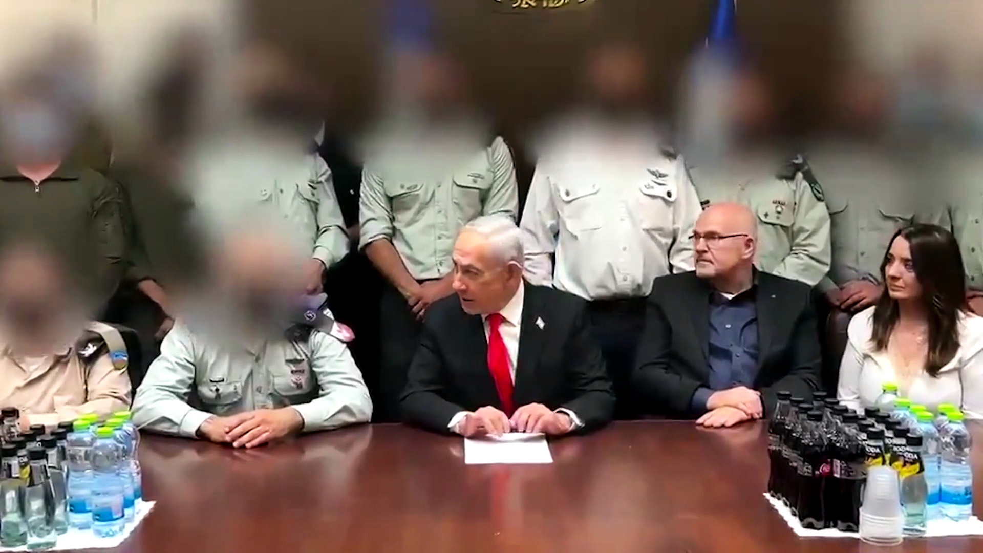 Netanyahu confirma que el Ejército de Israel ha cruzado el río Litani y ...
