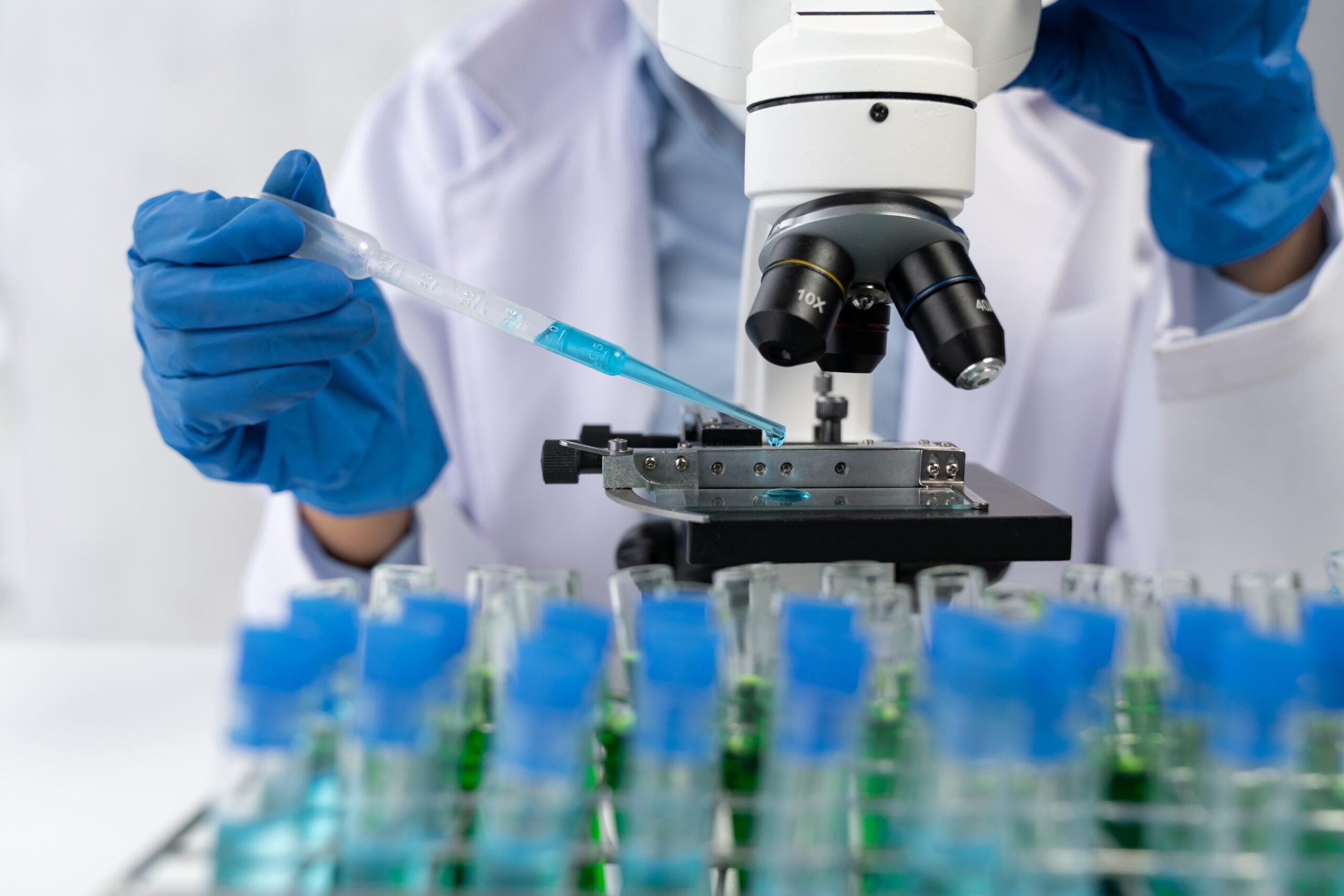 Scientists build synthetic cells with programmable DNA pores