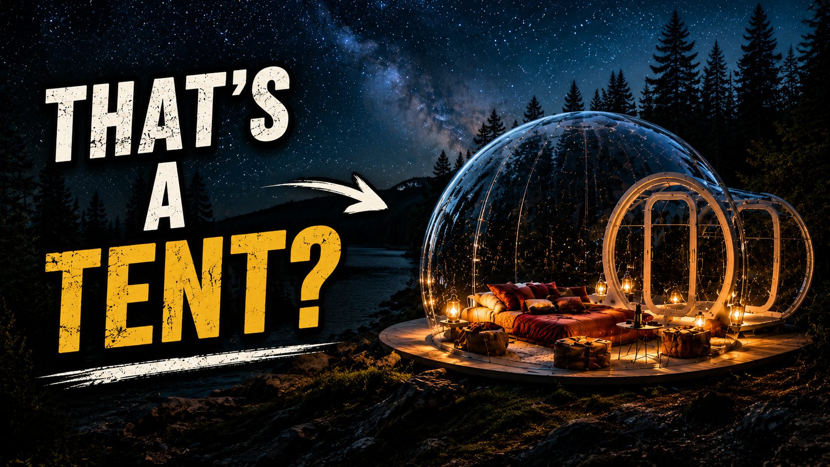 7 ingenious camping inventions that actually work