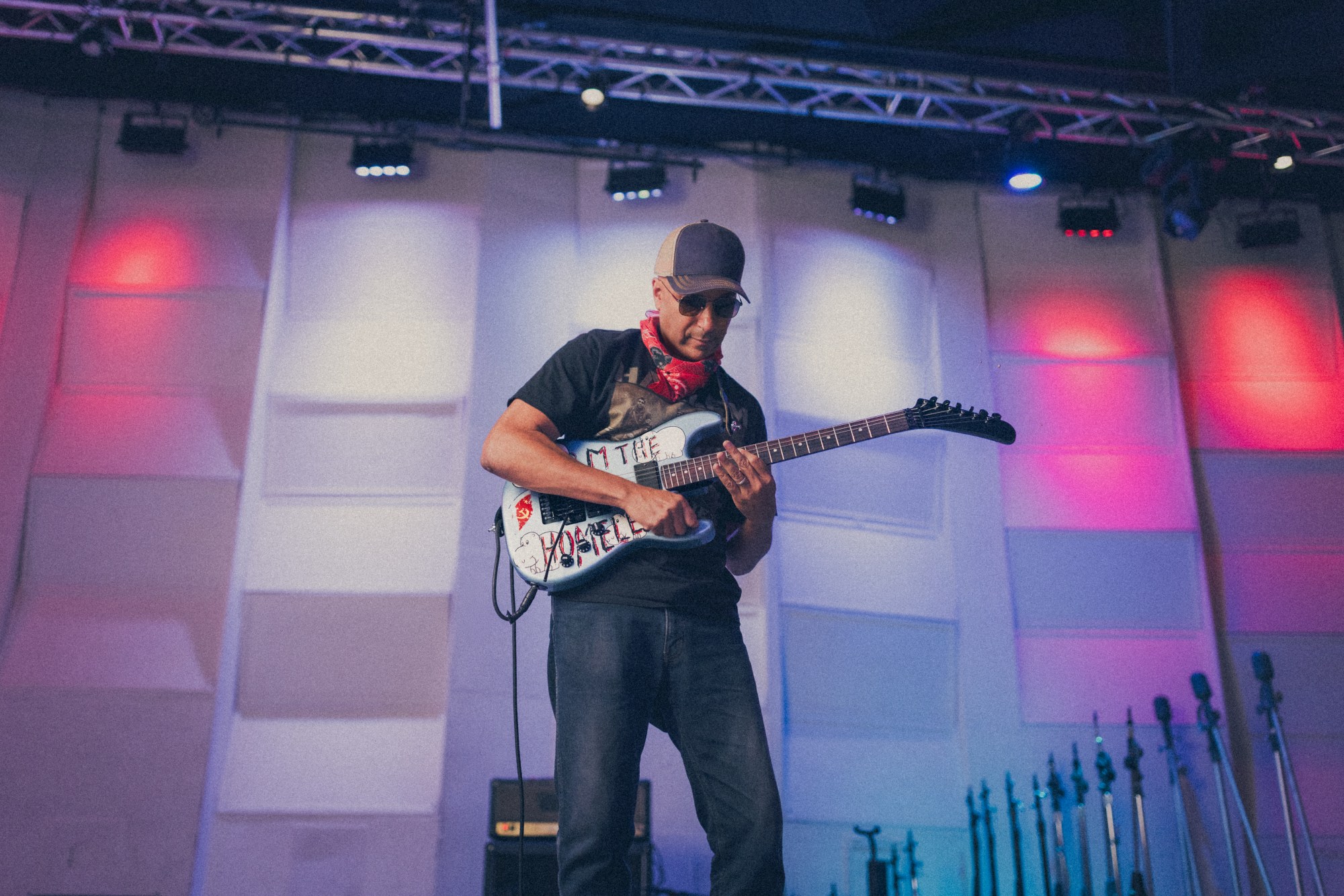 Tom Morello’s 2026 ‘Power to the People’ fest brings Foo Fighters ...