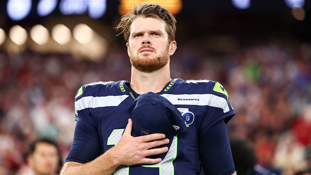 Cris Carter predicts Sam Darnold will reach new heights in 2026
