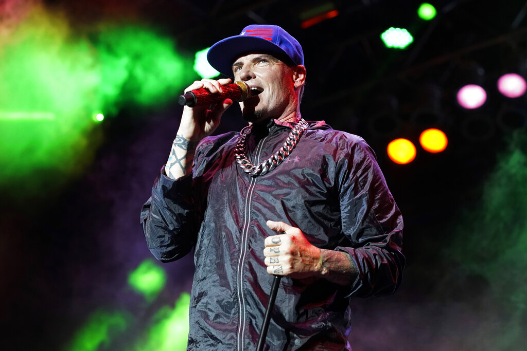 Vanilla Ice speaks out about 'Great American State Fair,' says he would ...