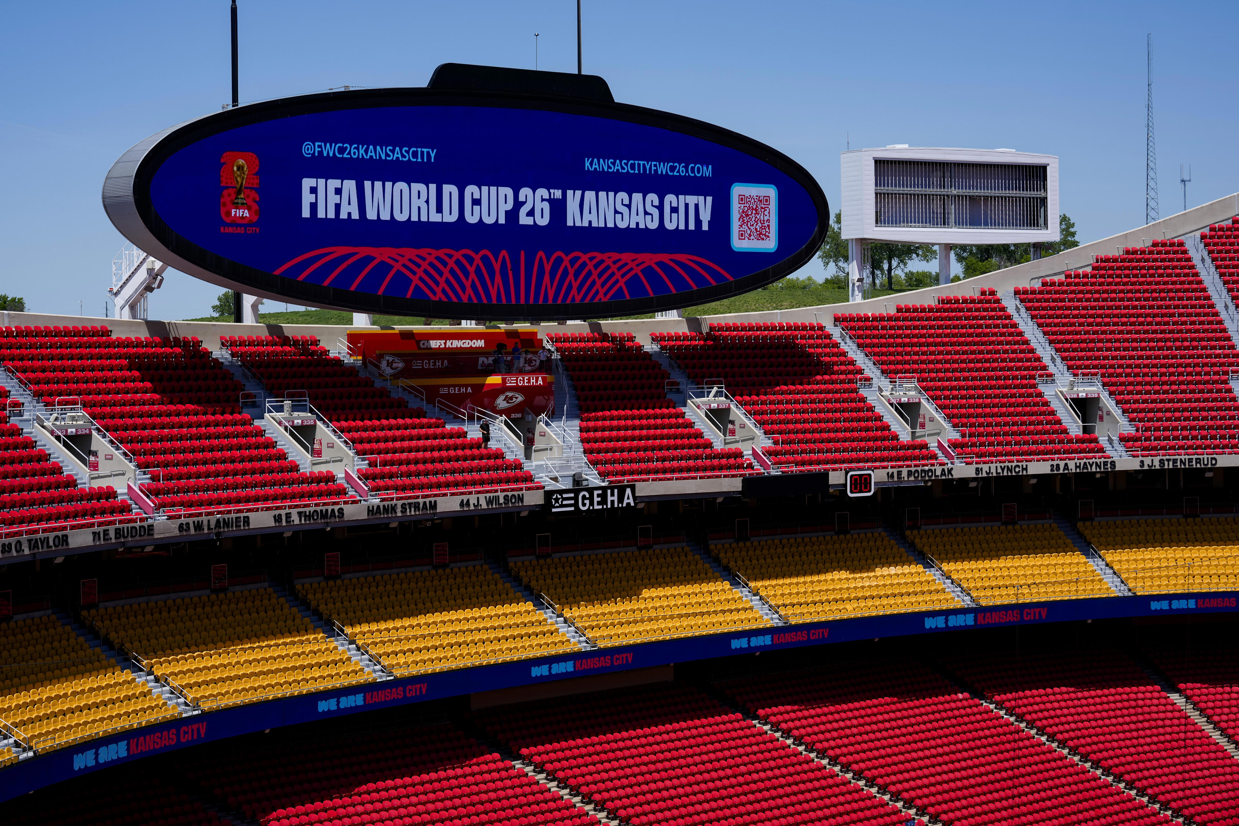 Welcome to Kansas City: Everything to know for the 2026 FIFA World Cup