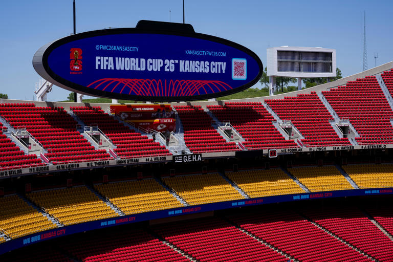 Welcome to Kansas City: Everything to know for the 2026 FIFA World Cup