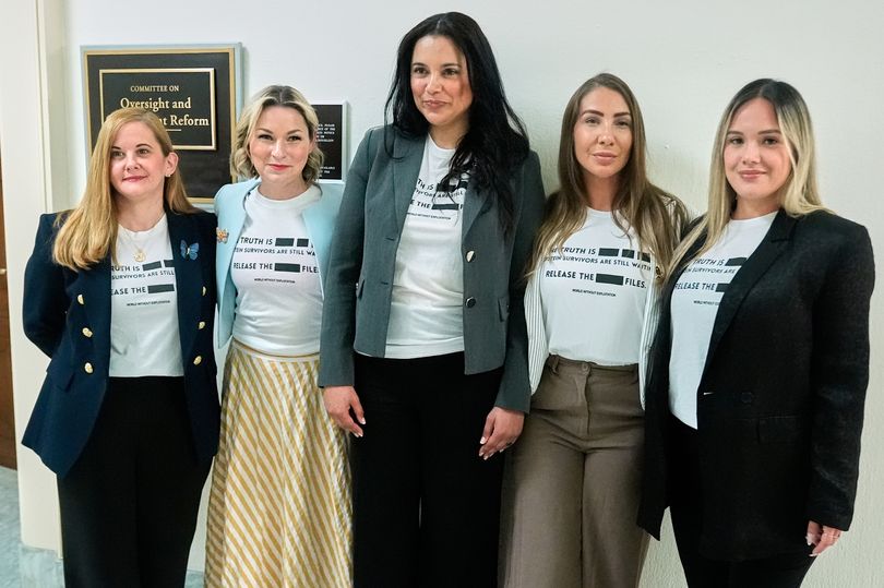 Pam Bondi refuses to answer 5 questions on Trump in tense Epstein hearing