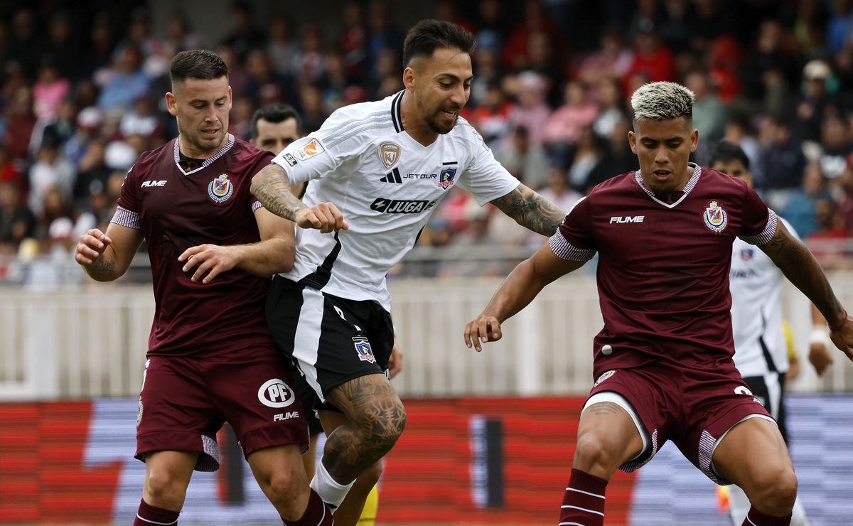 ¿Va por TNT? Confirman el canal que transmite Colo Colo vs. Deportes La ...