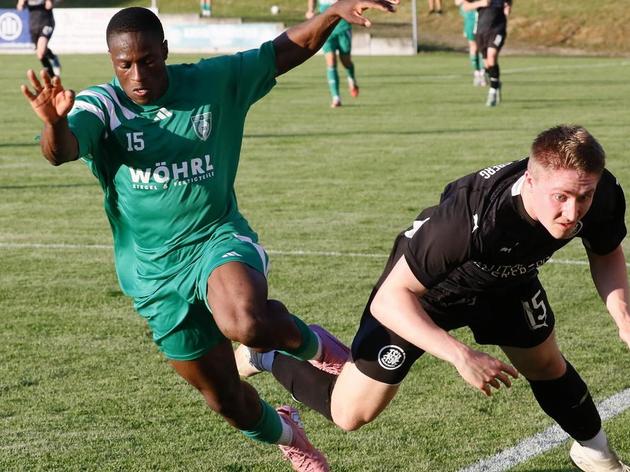 SVA Palzing reist mit 1:0-Polster nach Ebersberg – Unentschieden reicht