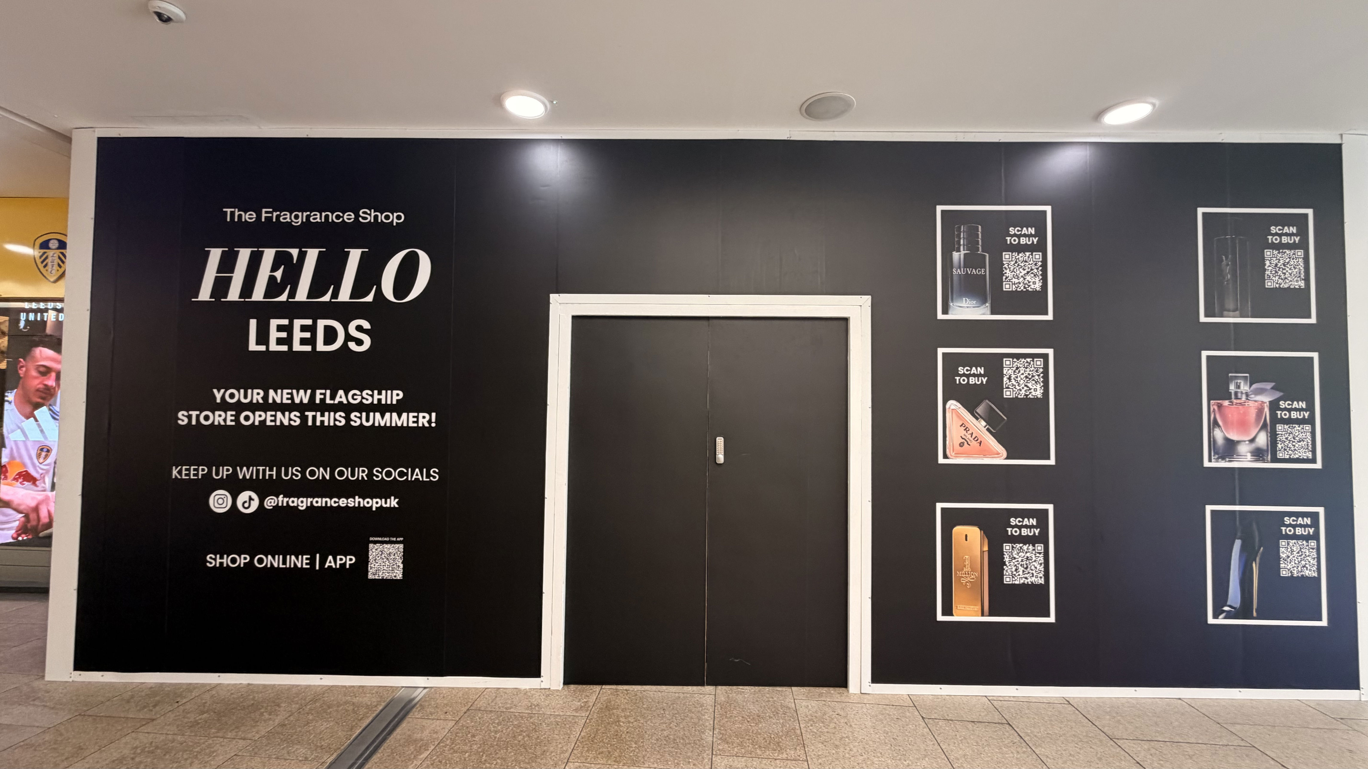 Big high street chain becomes the latest business set to arrive at ...