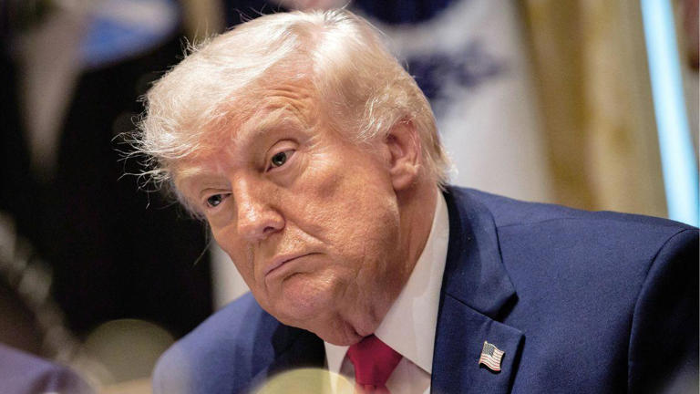 CNN host stunned over Donald Trump's approval rating