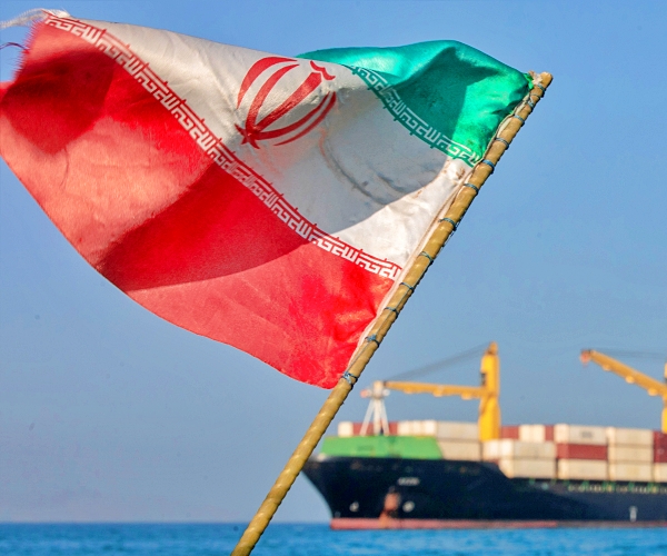 Fmr NATO amb. to Newsmax: Proposed Iran deal a 'good beginning'