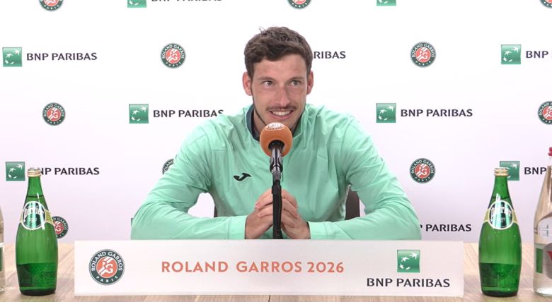 Tennis : Roland-Garros - Carreno Busta : « Jodar pourra rivaliser avec ...