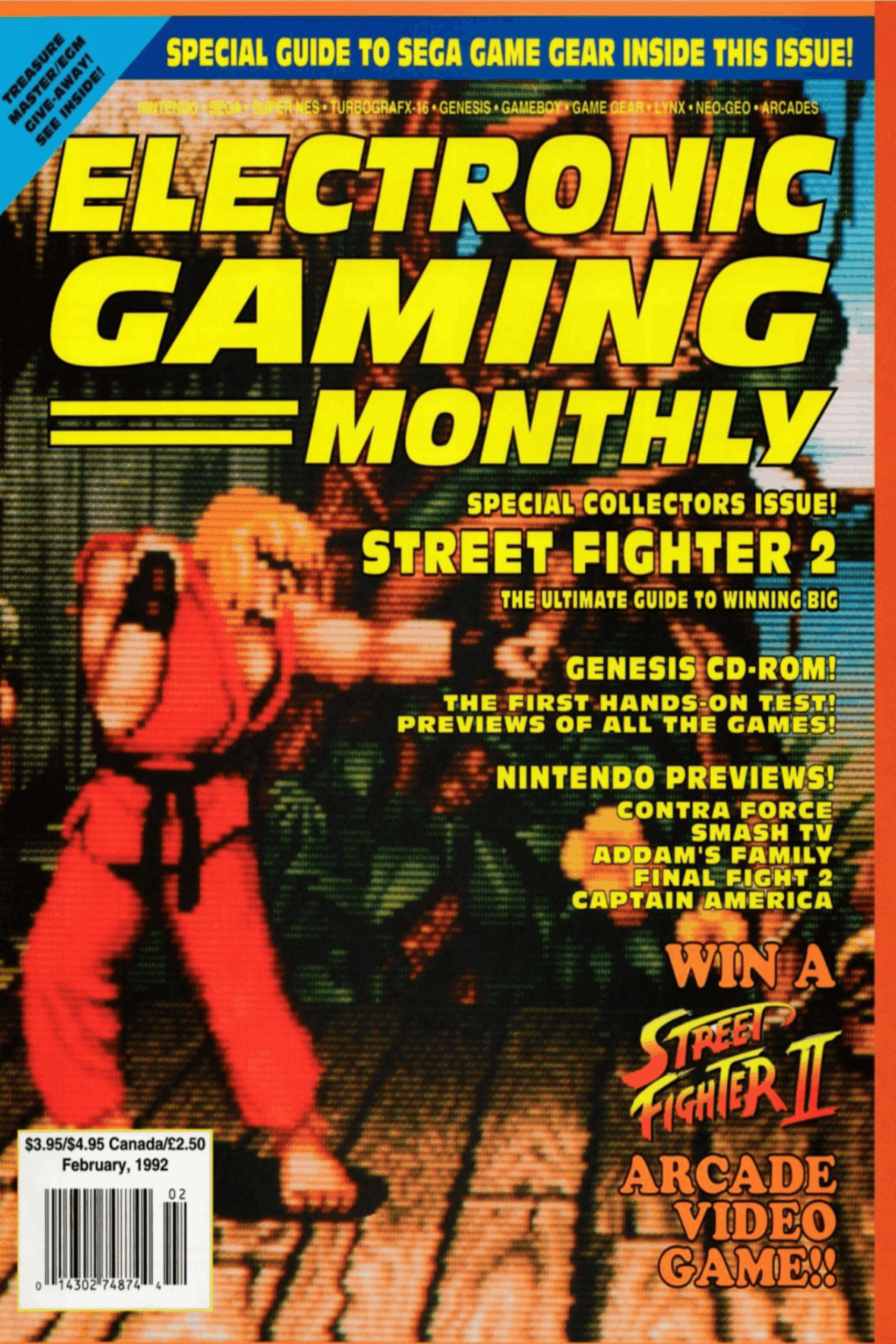 14 vintage gaming magazine covers that sold millions of games