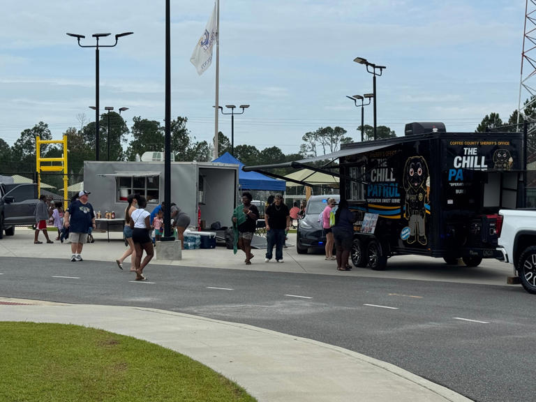 Turns out crime does buy ice cream: Coffee Co. officials launch CHILL ...