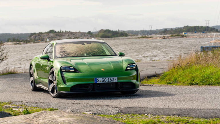 2026 Tesla Model S Plaid vs 2026 Porsche Taycan Turbo S: Which is fastest?