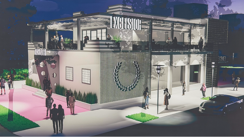 'So much more than a nightclub': Investor details historic Excelsior Club