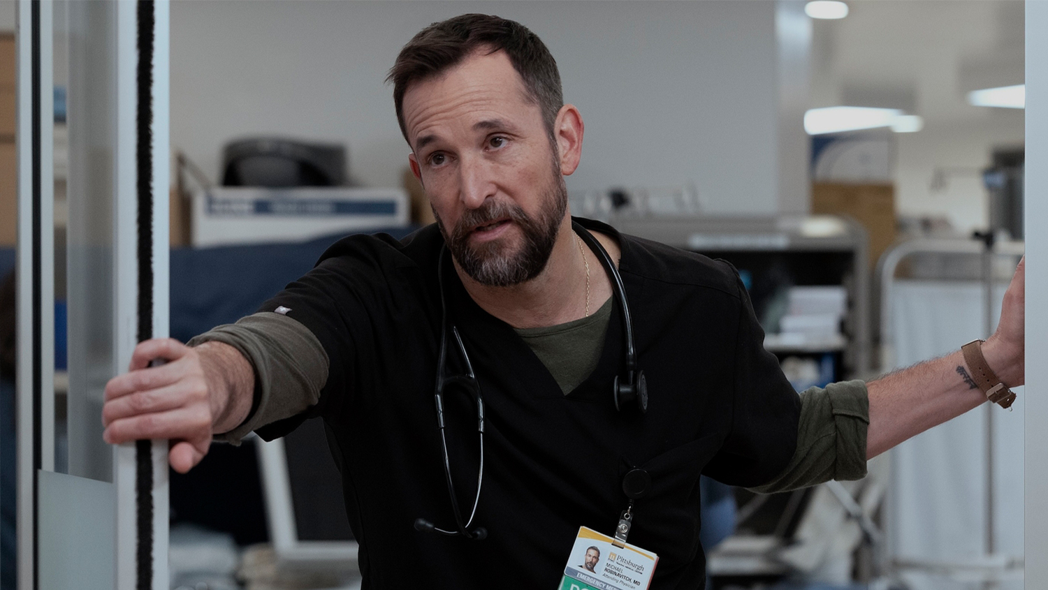 'The Pitt' Emmy submissions: Star Noah Wyle goes for acting, directing