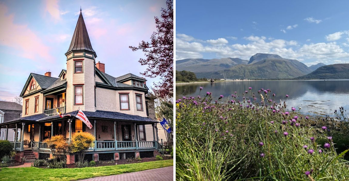 10 charming Maryland small towns where retirees live the good life ...