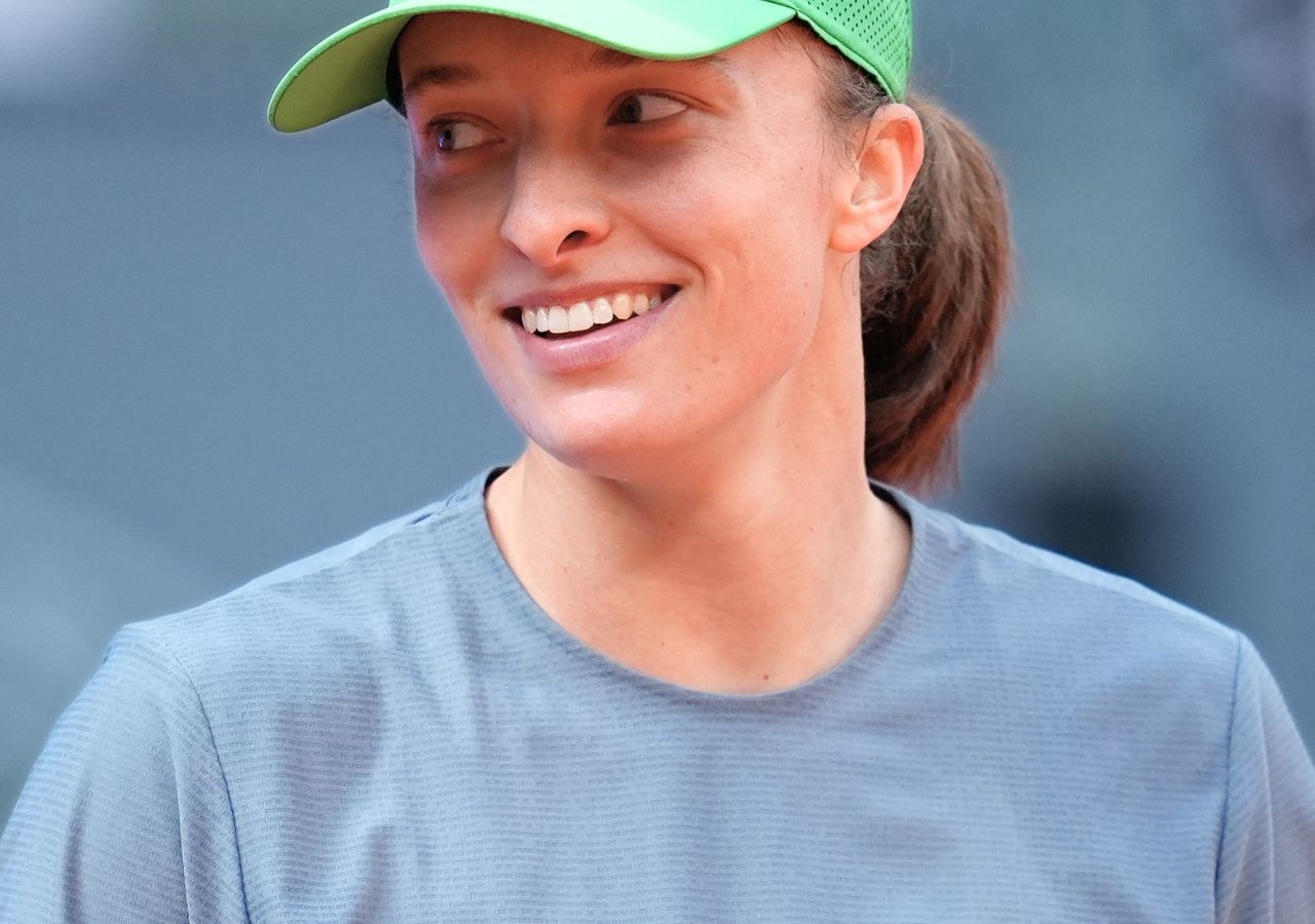 Takie wyniki matury miała Iga Świątek. Po egzaminach wygrała French Open