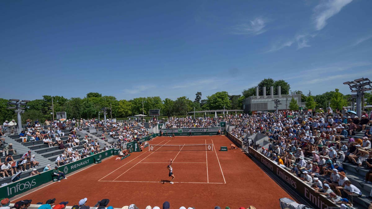 Adolfo Daniel Vallejo facing heat for comment about French Open umpire