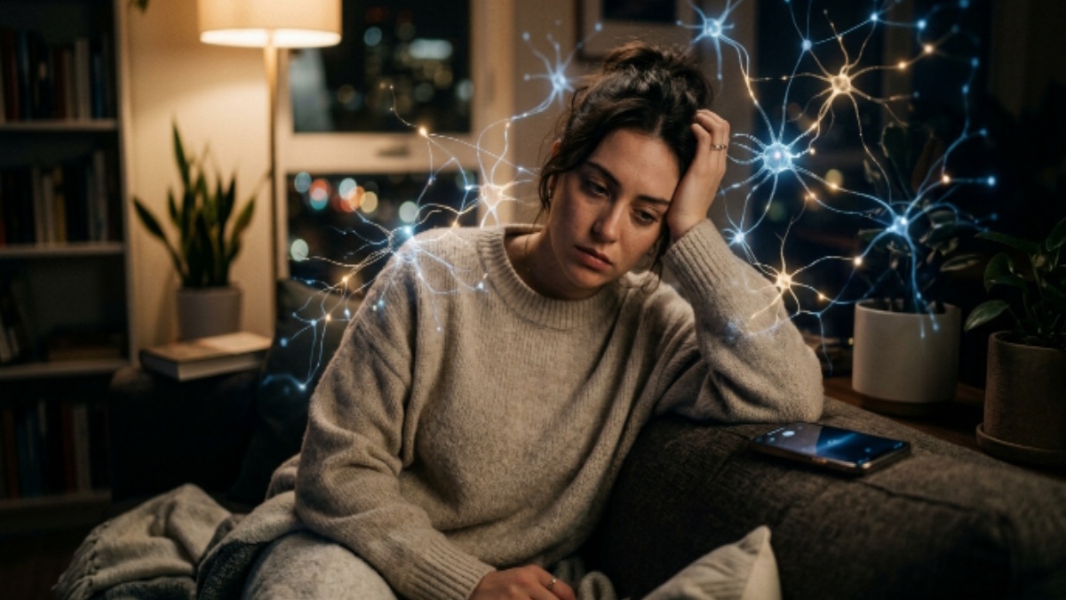 10 dopamine imbalance signs that could mean your brain is exhausted