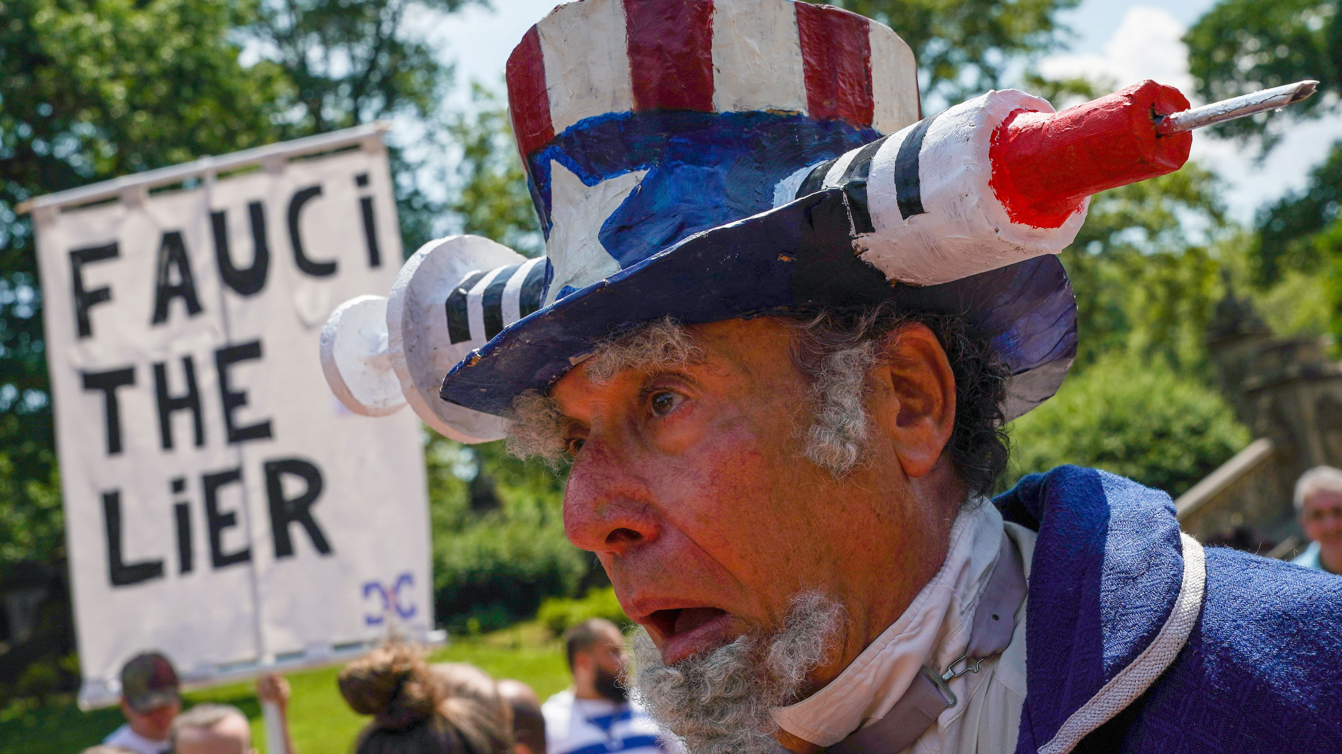 Republicans’ distrust of science is affecting their health
