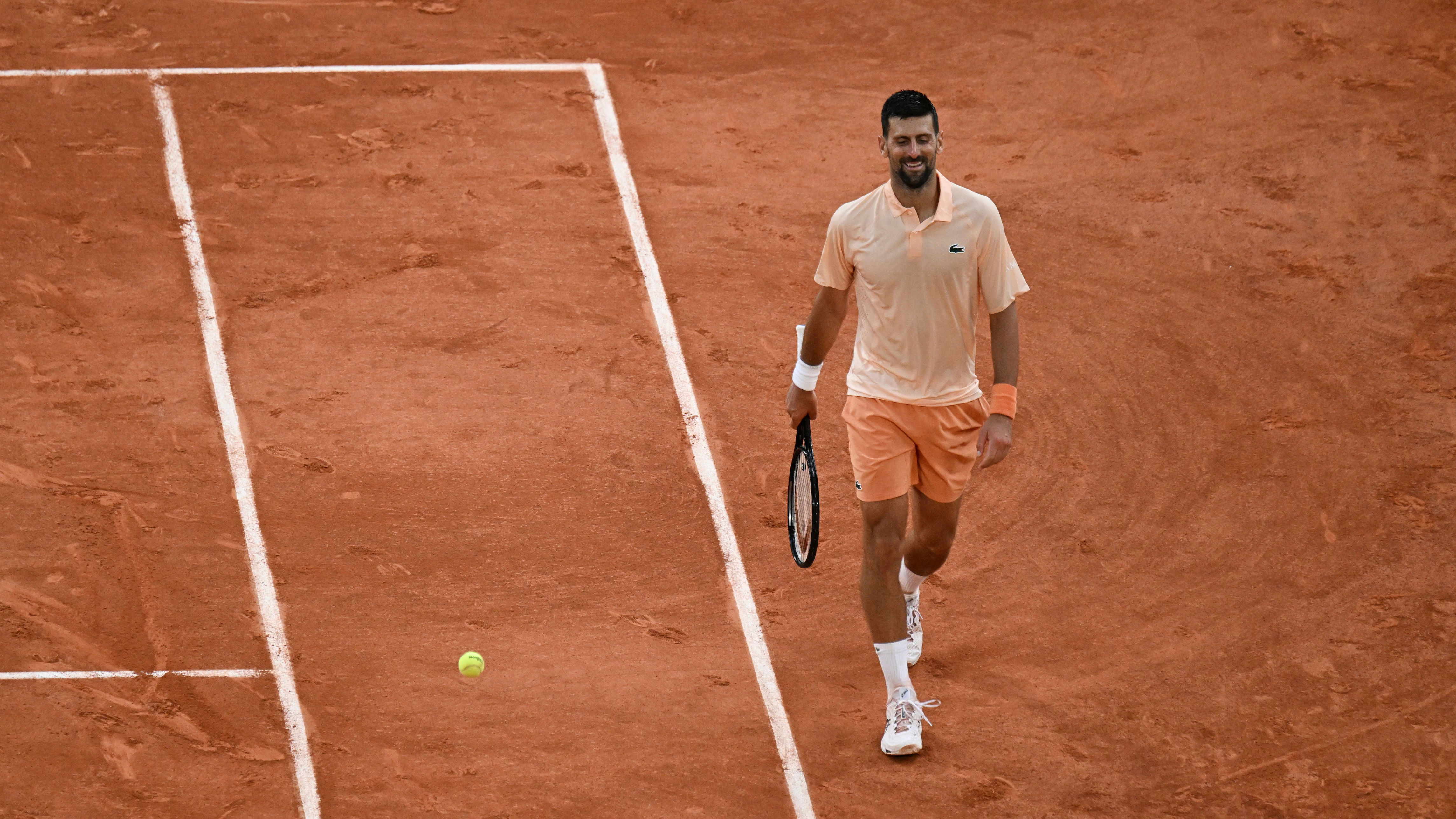Djokovic, también eliminado de Roland Garros: remontada antológica de ...