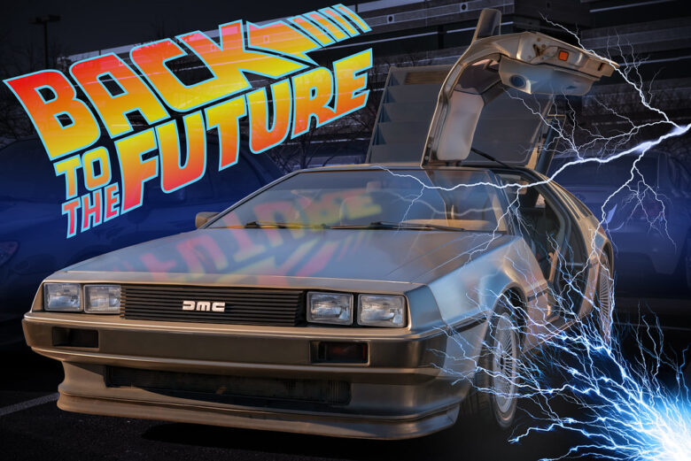 10 movie cars so memorable they stole the scene