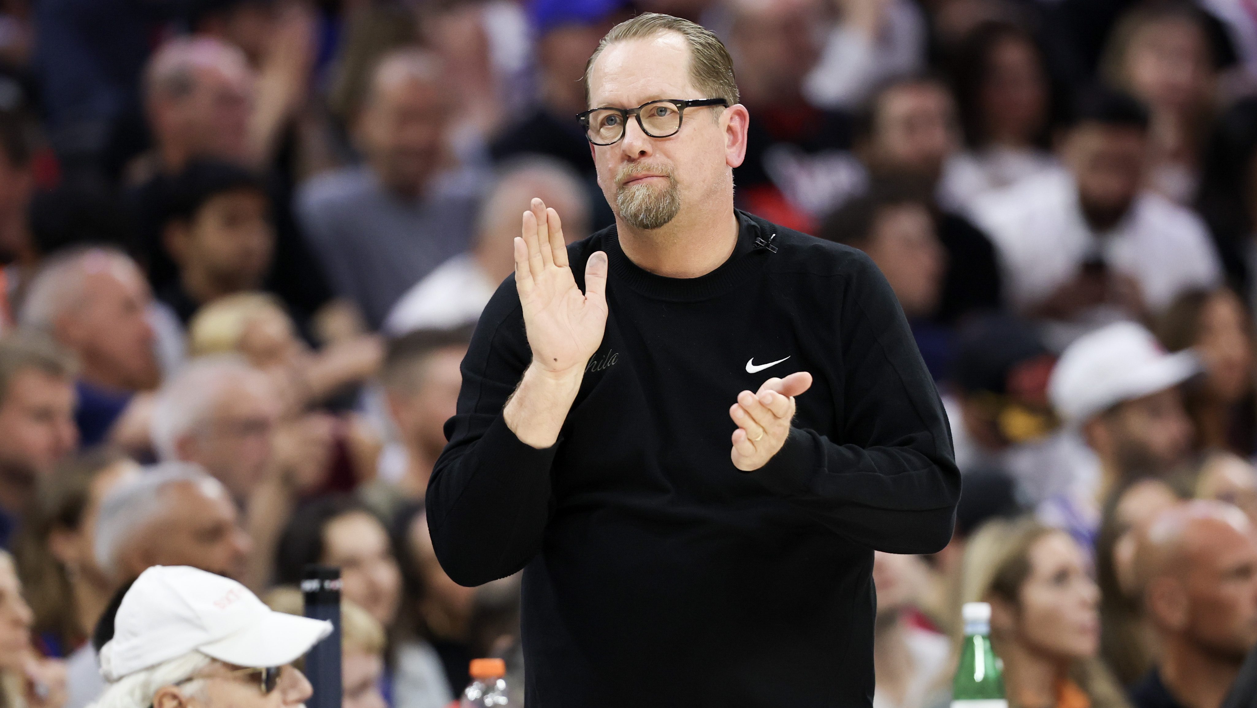 76ers’ response to Mavs’ Nick Nurse pursuit turns heads
