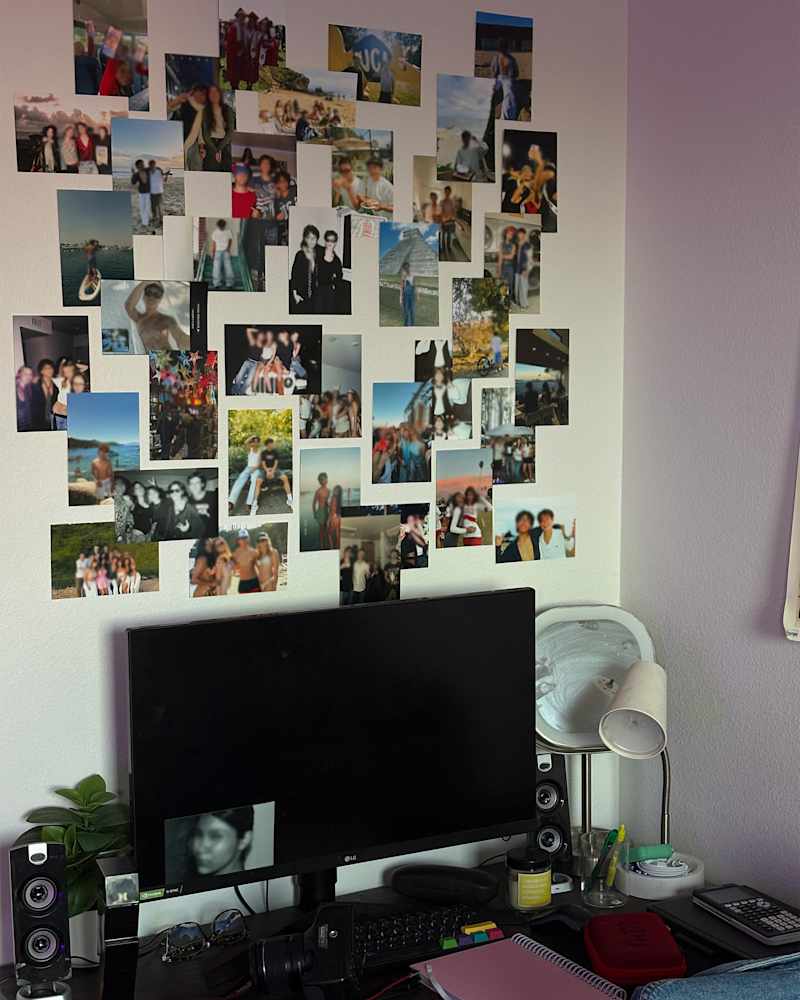 This UC Irvine sophomore made the coolest DIY posters out of his ...