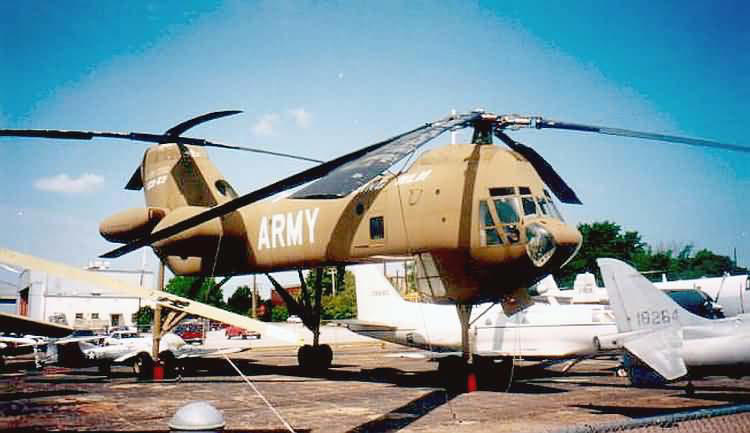 Grounded dreams: Boeing Vertol XCH-62 – the lost leviathan of the sky