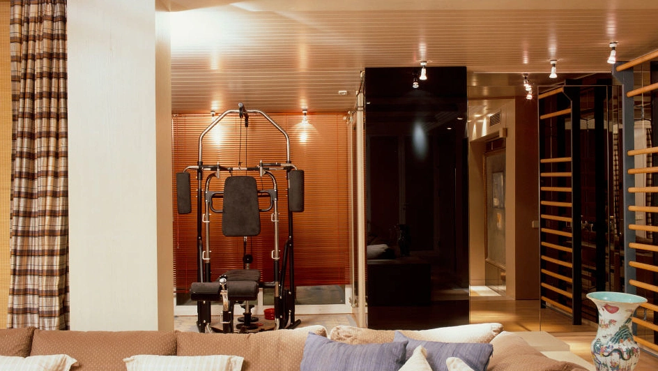 Build a home gym that fits your life
