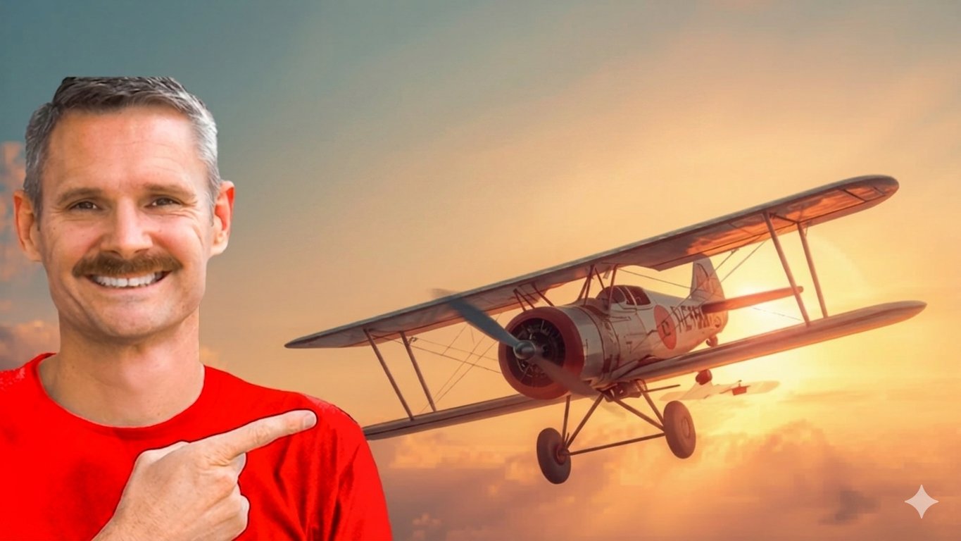 Starduster biplane for $15,000?