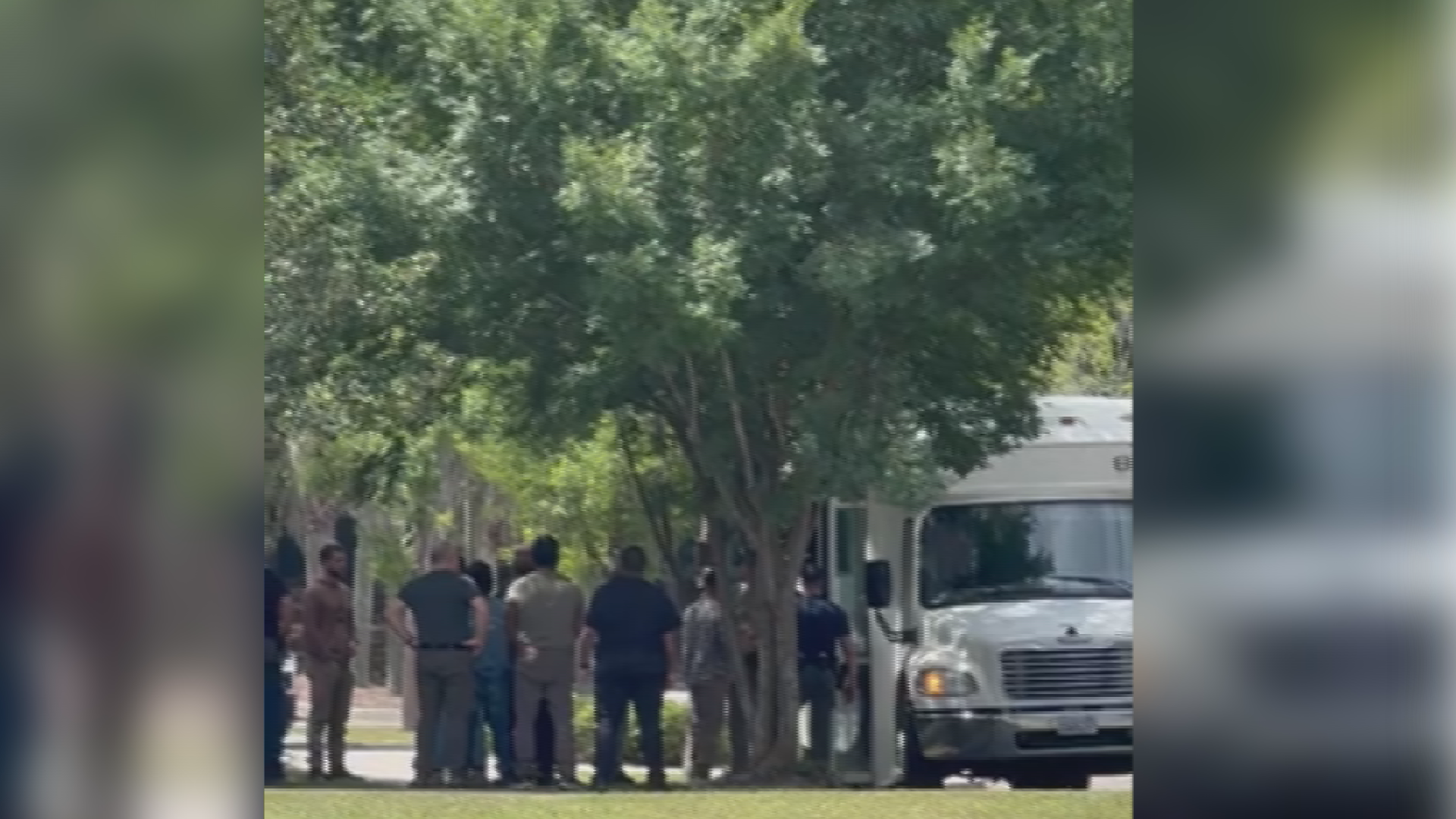 ICE conducts immigration enforcement operation in Beaufort County