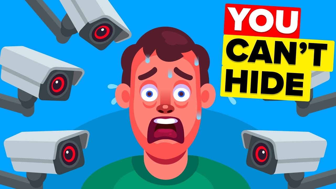 Why you can't escape the police anymore