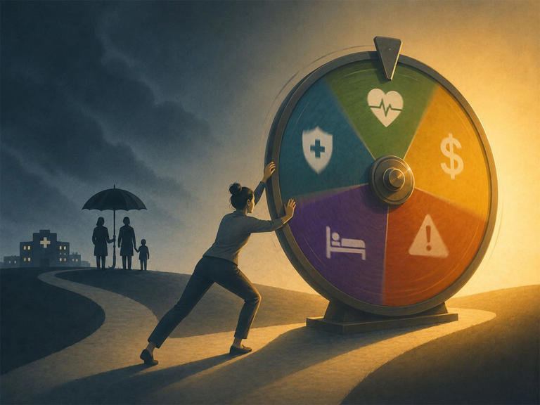'This is gambling': Rising ACA premiums push Americans to riskier, no ...