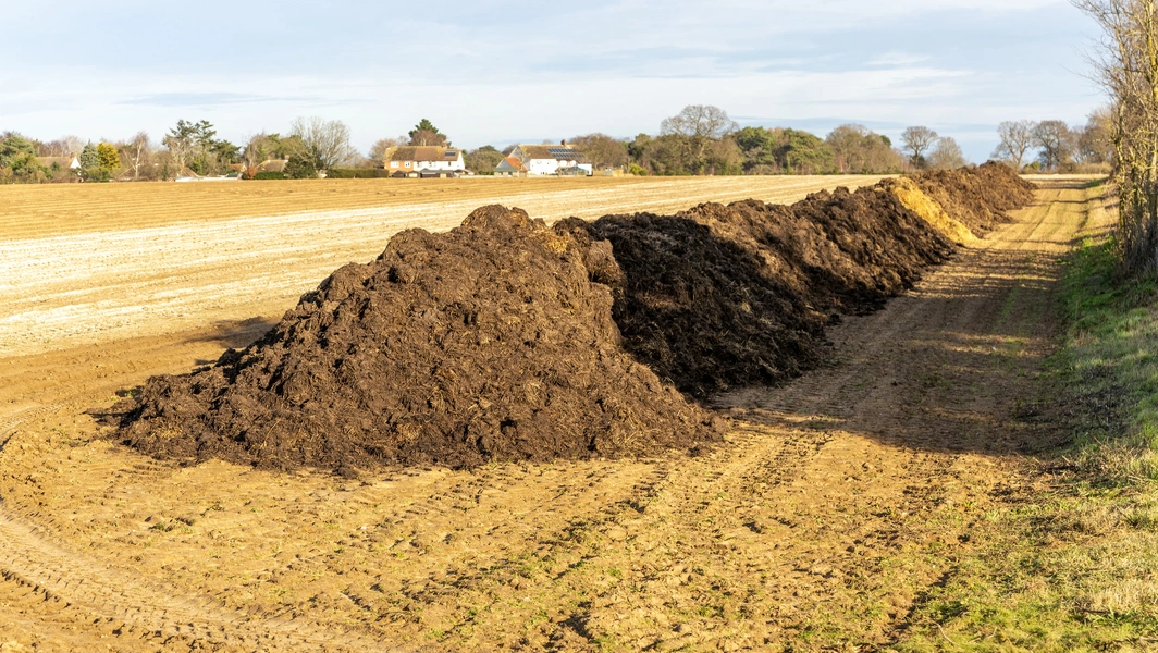 Organic fertilizers shown to triple crop yields in new study