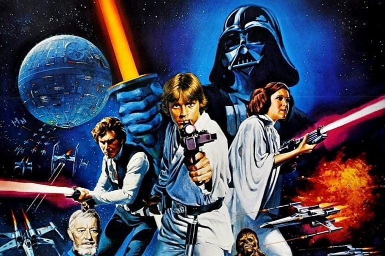 The original Star Wars made over $3 billion in today’s money