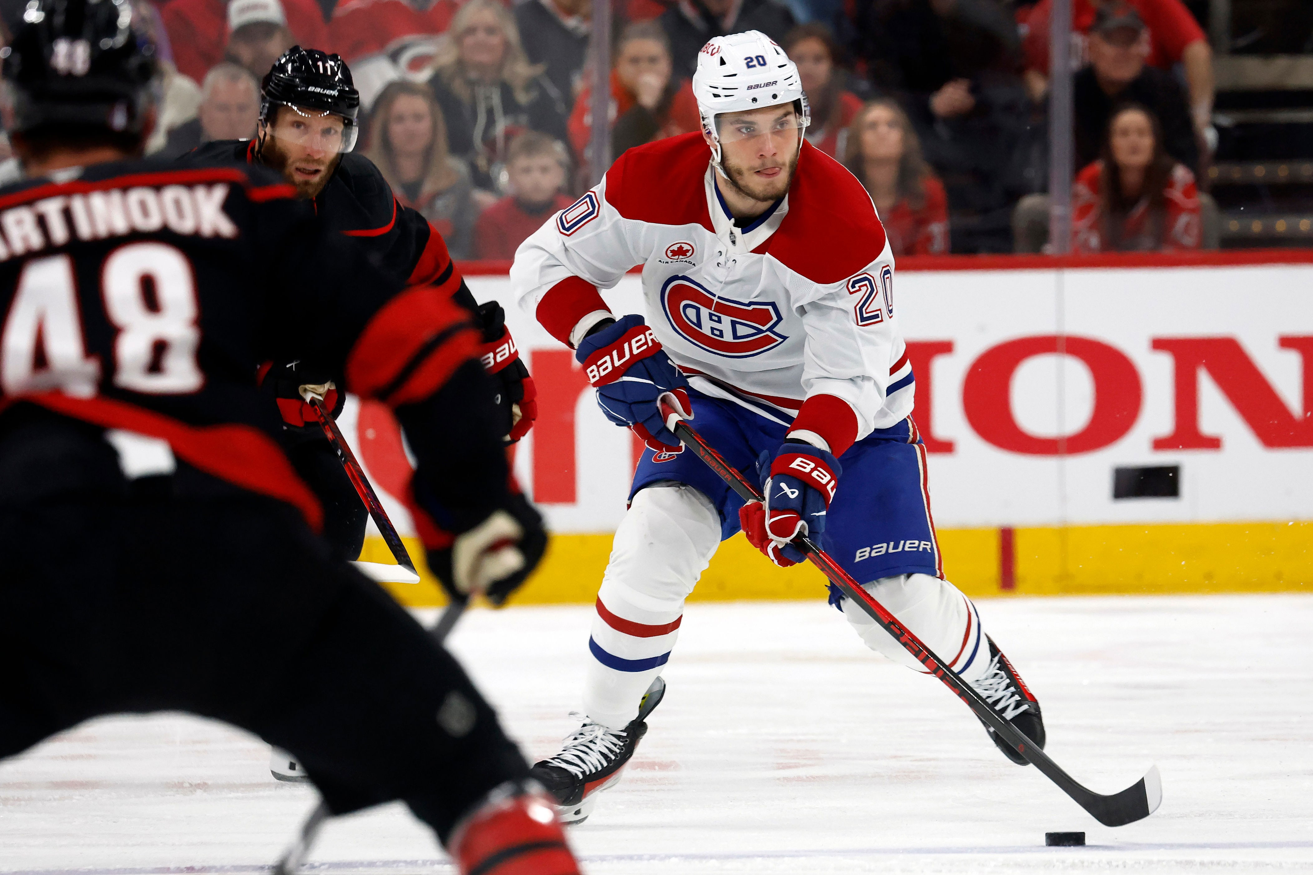 Where to watch Montreal Canadiens vs. Carolina Hurricanes Game 5 NHL ...
