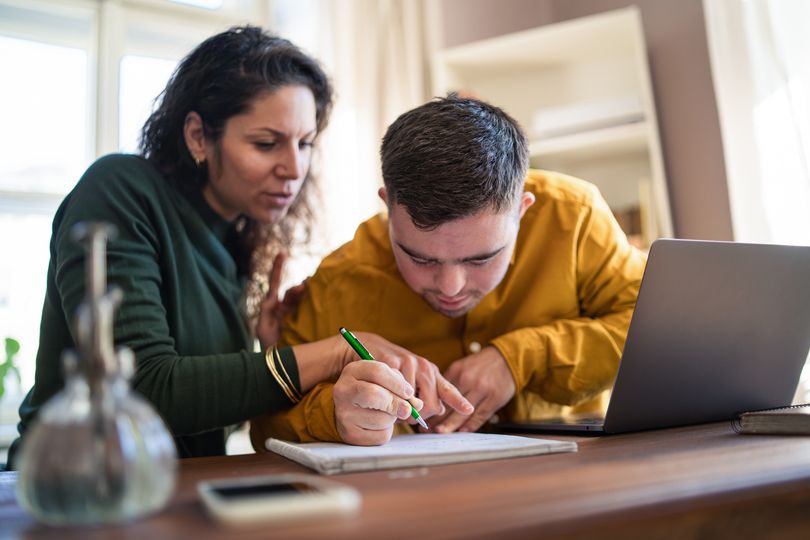 People disabled in childhood face six-figure gap in their working life