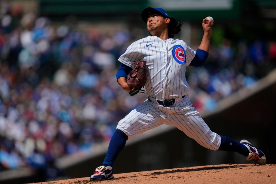 Cardinals host the Cubs to start 3-game series