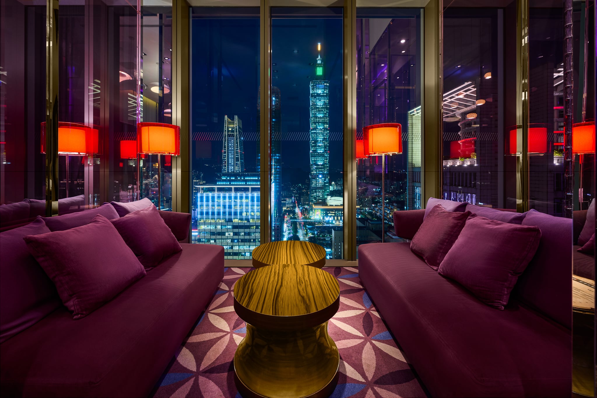W Taipei review: Design, dim sum and skyline views in Taiwan