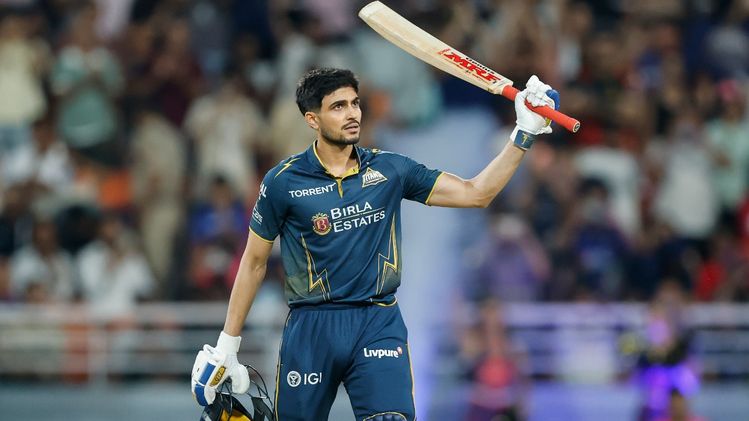 IPL 2026 qualifier 2: Gill's mayhem helps GT bulldoze RR by 7 wickets ...