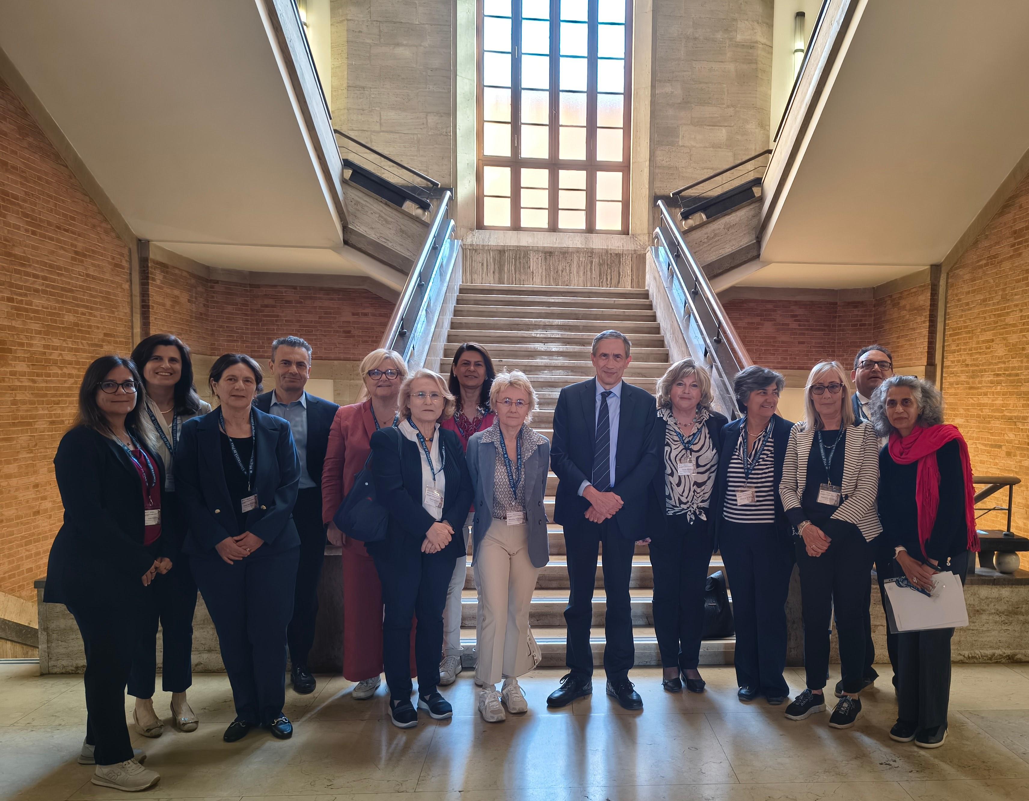 Università: un evento sulla leadership femminile nella ricerca