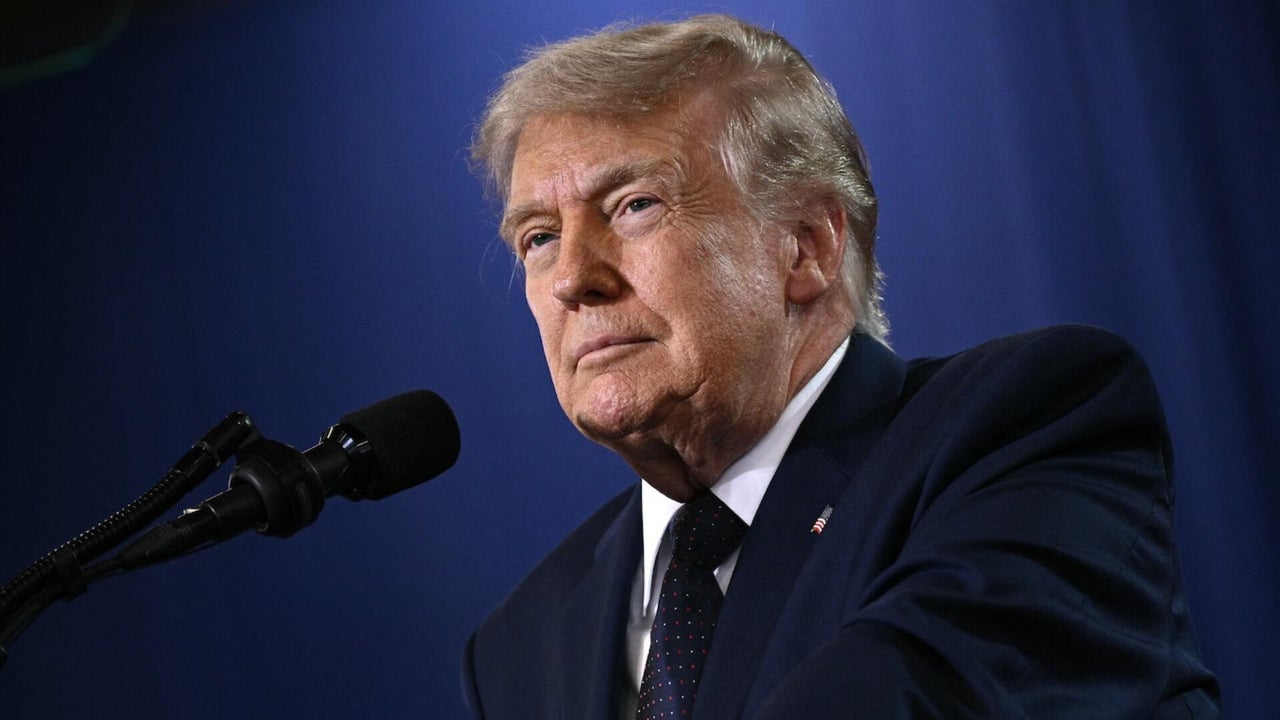 Trump outlines Iran demands before Situation Room meeting on deal