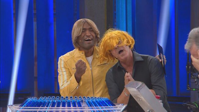 Giulia e Nino Nero
